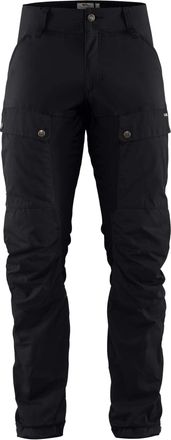 Fjällräven Fjallraven Herren Keb Trousers M Reg Sport Trousers, Schwarz, 58 EU