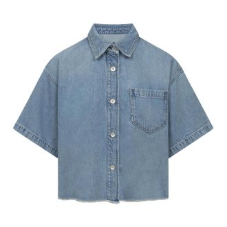 Raffaello Rossi Damen, Blusen & Hemden, Blau, XLGr&ouml;&szlig;e