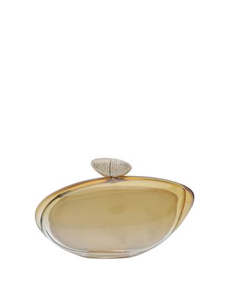 Benedetta Bruzziches Clutch - Gold