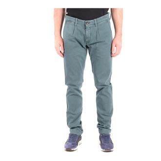 Jacob Cohen Stylish Hose - - Trousers - Herren - Gr&uuml;n - W33