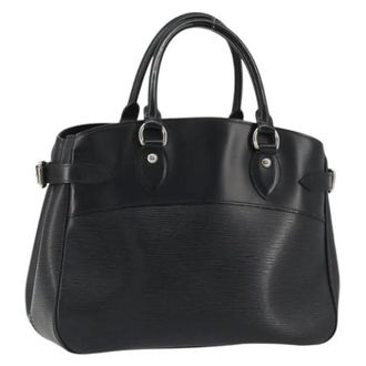 Louis Vuitton Sac Epi Pre-owned - Femme - Pre-owned - Noir - Taille: ONE Size