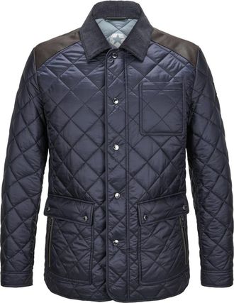 Milestone Gestepptes Fieldjacket Santos mit Sorona-Isolation in