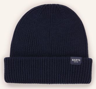 Barts M&uuml;tze Makalyn blau