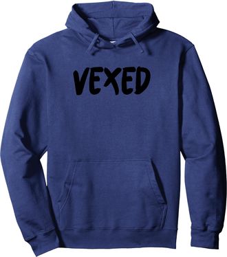 Vexed VER&Auml;RGERT Pullover Hoodie