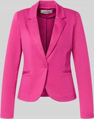 b.young Blazer mit Viskose-Anteil Modell Rizetta
