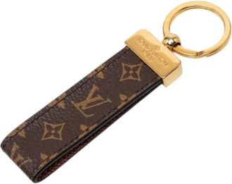 Louis Vuitton Accessoire de sac doccasion - Femme - Pre-owned - Brun - Taille: ONE Size