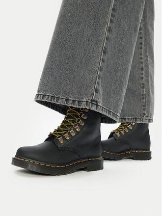 Dr. Martens Schn&uuml;rstiefel 1460 Pascal 27007001 Schwarz