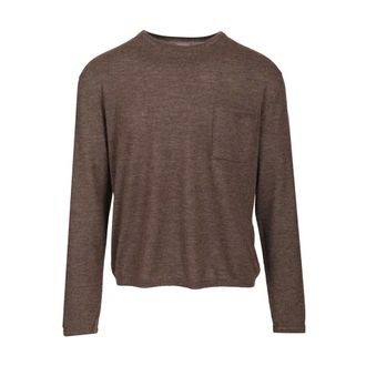 Acne Studios Herren, Strickwaren, Braun, XLGr&ouml;&szlig;e
