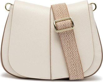 Gianni Chiarini Femme, Sacs, Blanc, Taille: ONE Size Helena Round