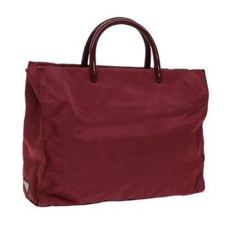 Prada Damen, Pre-Owned, Rot, ONE SIZEGr&ouml;&szlig;e