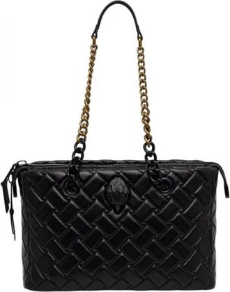 Kurt Geiger Damen, Taschen, Schwarzk, ONE SIZEGr&ouml;&szlig;e