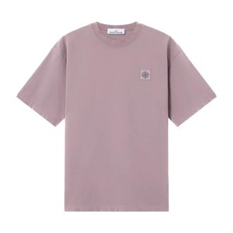 Stone Island Herren, Oberteile, Lila, XLGr&ouml;&szlig;e