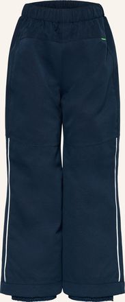 Vaude Regenhose Caprea blau