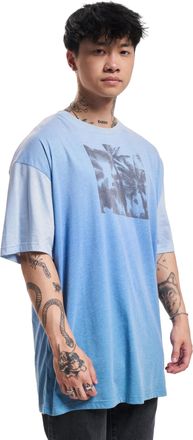 Just Rhyse Oberteile Herren T-Shirts Blau L