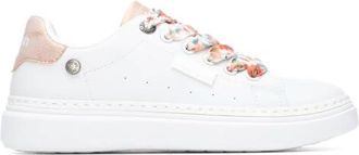Refresh Sneakers Femme Corail - Chaussures Confortables et polyvalentes - Mode d&eacute;contract&eacute;e - Mod&egrave;le 17522701 (Taille35)