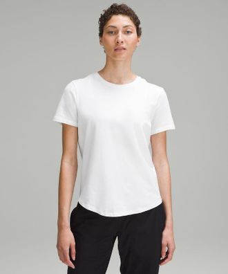 lululemon T-Shirt col rond Love pour Femmes - Taille 10