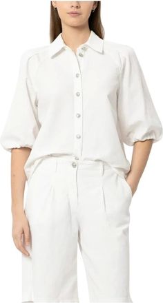 Luisa Cerano Damen, Blusen & Hemden, Wei&szlig;, XSGr&ouml;&szlig;e