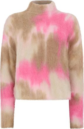 PESERICO Femme, Pulls, Multicolore, Taille: 42 FR Tricots