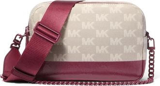 Michael Kors Femme, Sacs, Beige, Taille: ONE Size Bryant Crossbody Bag