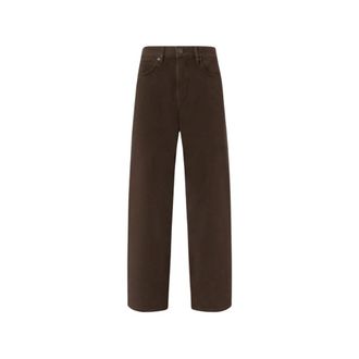 Pinko Gerades Jeans - - Jeans - Damen - Braun - W27