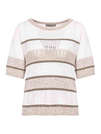 D.exterior T-Shirt - Blanc