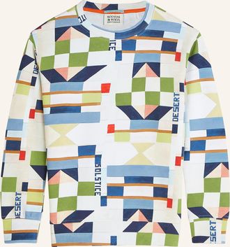 Scotch & Soda Sweatshirt beige