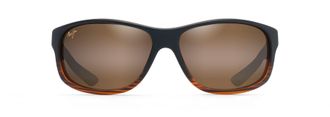 Maui Jim Brille Gr&ouml;&szlig;e 62 mm Braun/Eye SIZE: 62 Temple LENGTH: 123 Vertical SIZE: 41.5