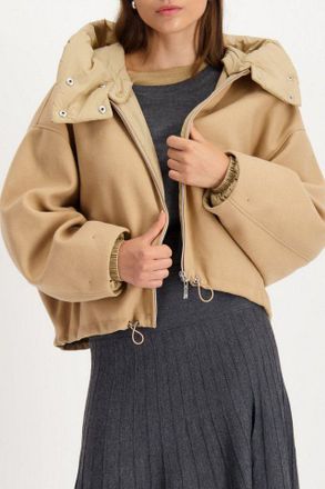 Monari Wolljacke