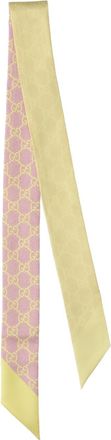 Gucci Gg Scarf