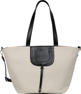 Faina Womens Shopper, SCHWARZ