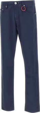 Sartoria Tramarossa Homme, Jeans, Bleu, Taille: W37 Pantalon Michelangelo
