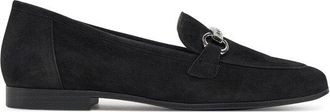 Caprice Slipper 9-24202-44 Schwarz