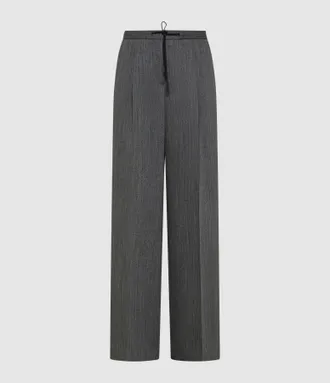 Nine In The Morning Pantalon Eldara Palazzo Kette