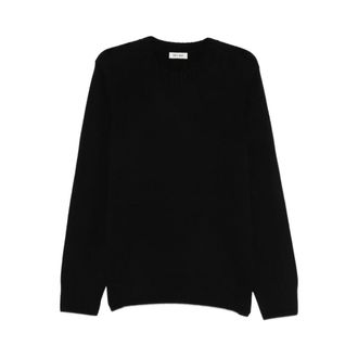 Soft Goat Herren, Strickwaren, Schwarzk, LGr&ouml;&szlig;e