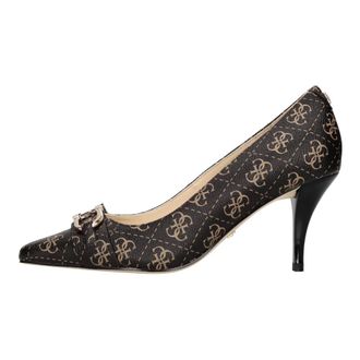 Guess Mit Absatz braun - - Shoes - Damen - Braun - 35 EU