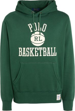 Ralph Lauren Polo Basketball Fleece Hoodie