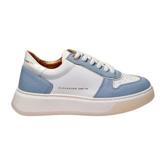 Alexander Smith Pelle Sneaker - - Shoes - Damen - Wei&szlig; - 37 EU