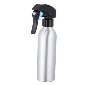 Cabilock Spr&uuml;hflasche Aluminium Nachf&uuml;llbar 150ml Nebelspr&uuml;hflasche Mehrzweck Makeup Garten Badezimmer