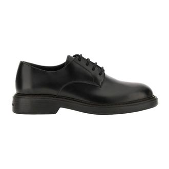 Hogan Homme, Chaussures, Noir, Taille: 41 EU H704 Derby