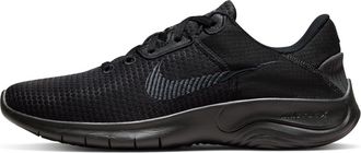 Nike Damen W Flex Experience RN 11 NN Sneaker, Black/DK Smoke Grey, 37.5 EU