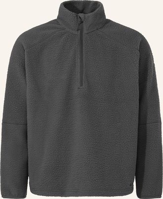 Vaude Pullover M Najun Hz Fleece grau