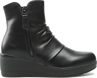 Clara Barson Stiefeletten Clara Barson WS122-03 Schwarz