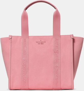 Kate Spade New York Kip Tote Bag Aus Canvas, Klein