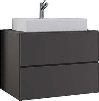 ebuy24 2-tlg. Waschplatz Waschtisch Lendas s