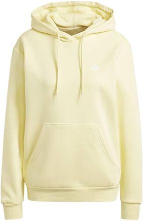 adidas Damen Kapuzensweat Essentials Small Logo Feel Cozy