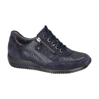 Waldl&auml;ufer Himona - - Shoes - Damen - Blau - 37 1/2 EU