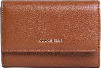 Coccinelle Portemonnaie COCCINELLE METALLIC 8