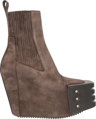 Rick Owens SCHUHE - Stiefeletten auf YOOX.COM