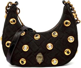 Kurt Geiger Femme, Sacs, Noir, Taille: ONE Size Bags