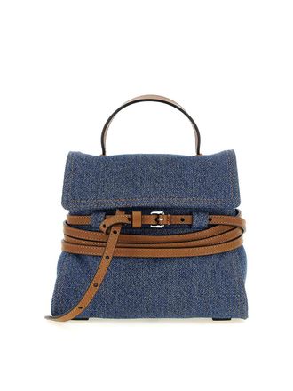 Moschino Shopper - Blau